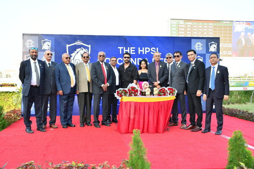 Hyderabad Race Club
