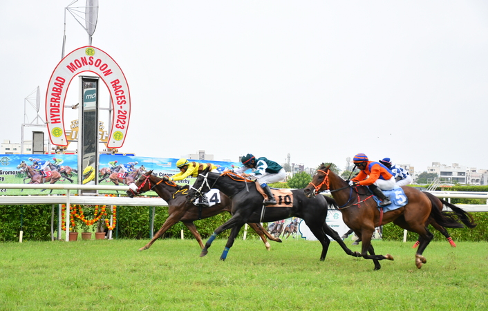 Hyderabad Race Club
