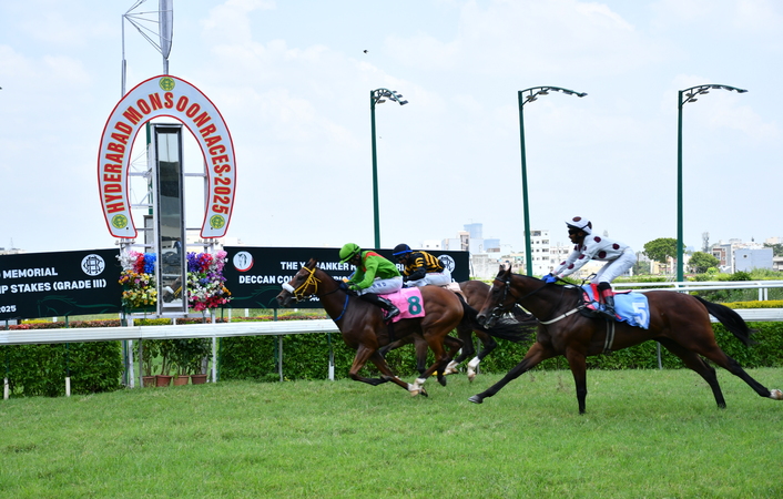 Hyderabad Race Club