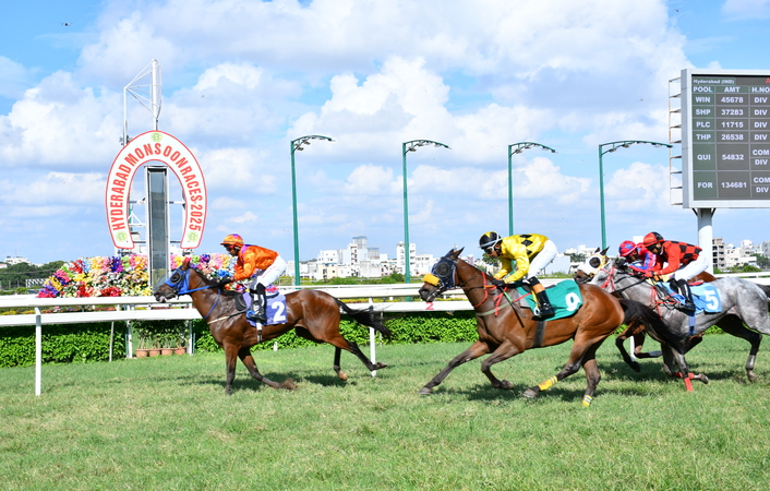 Hyderabad Race Club
