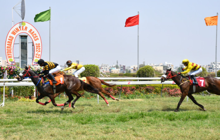 Hyderabad Race Club