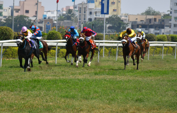 Hyderabad Race Club