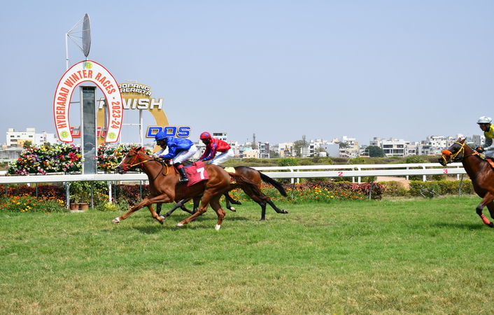 Hyderabad Race Club