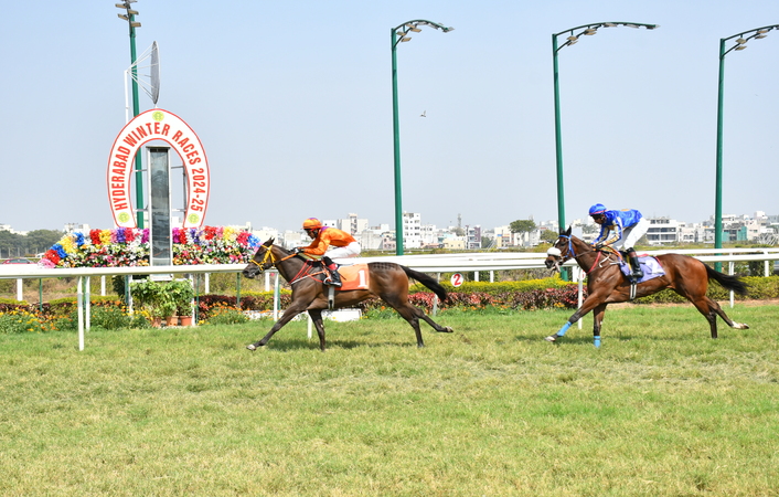 Hyderabad Race Club