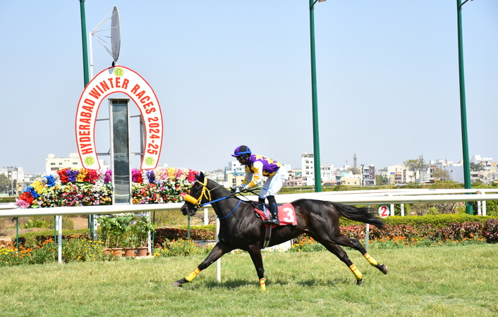 Hyderabad Race Club