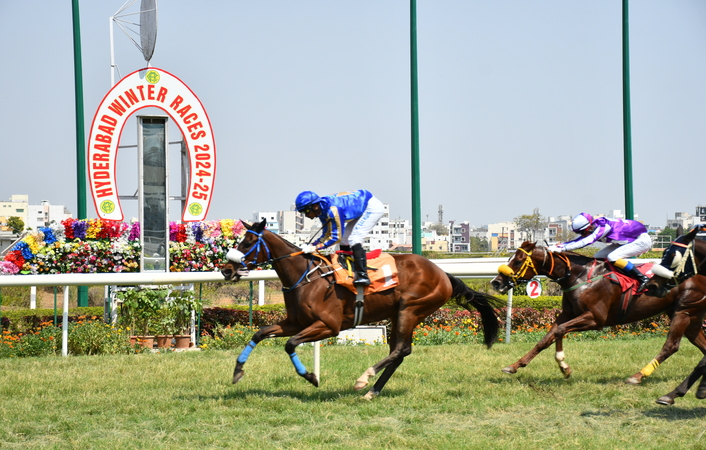 Hyderabad Race Club