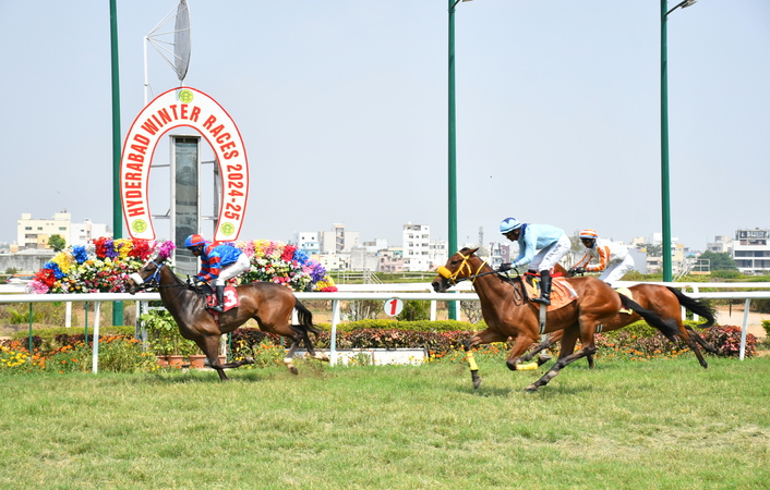 Hyderabad Race Club