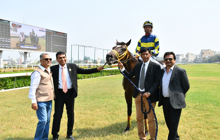 Hyderabad Race Club