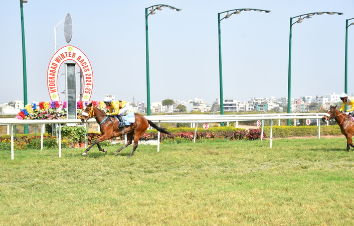 Hyderabad Race Club