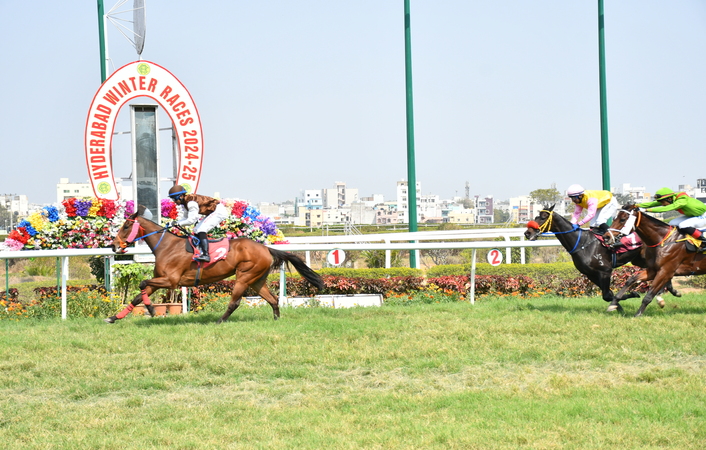 Hyderabad Race Club