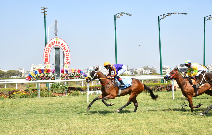 Hyderabad Race Club