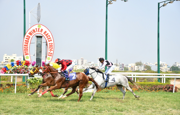 Hyderabad Race Club