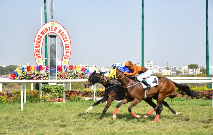 Hyderabad Race Club