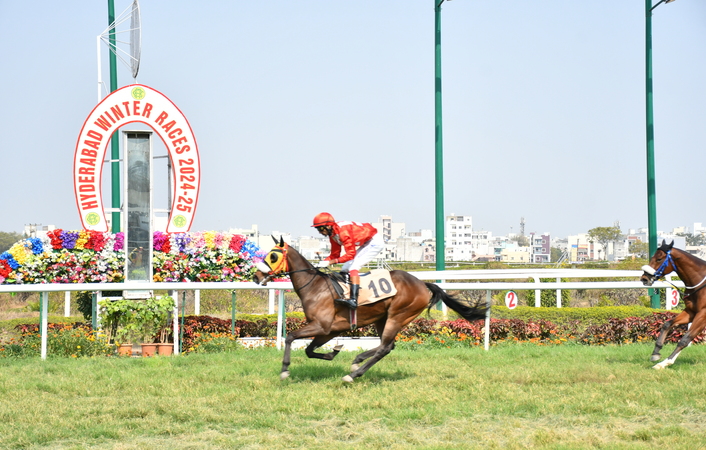 Hyderabad Race Club
