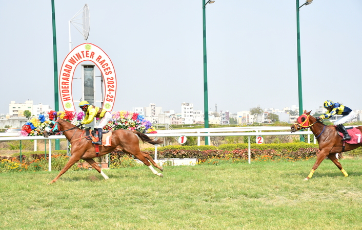 Hyderabad Race Club