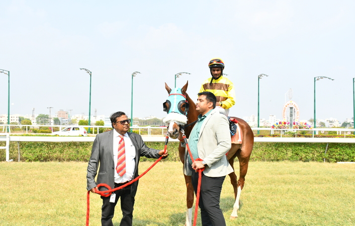 Hyderabad Race Club